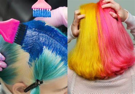 Semi Permanent Hair Color What A Colorist Wants You To Know