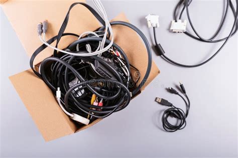 Pile Of Discarded Digital Devices Stock Image Image Of Equipment Conservation