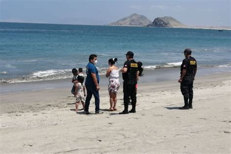 Año Nuevo Planean Cerrar Playas De Lima El 31 De Diciembre Y El 1 2 Y