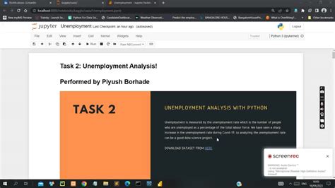 Piyush Borhade On Linkedin Task2 Internship Datascience