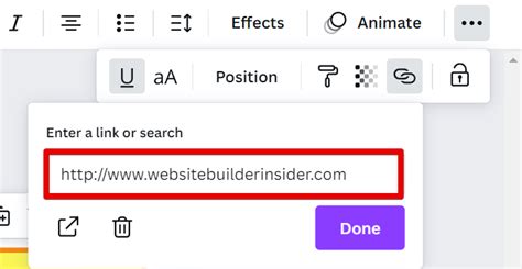 How Do I Make A Clickable Button In Canva WebsiteBuilderInsider