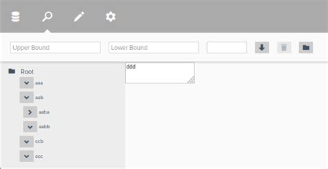 Github Kuri65536leveldb Ui Quart Leveldb Viewer By Python With Quart Framework