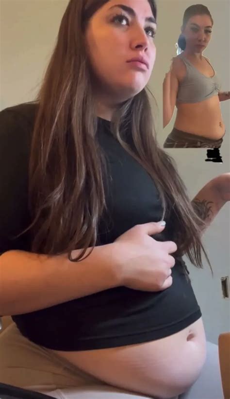 Weight Gain Girl Pawgsandlatinas Getting Fat 3