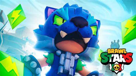 León Brawl Stars Pelea De Estrellas