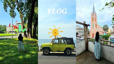 여행 Vlog 10 3박 5일간의 베트남호치민무이네 여행기 4년만의 해외여행 신났쥬 😄 Youtube