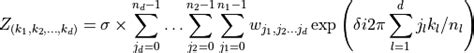 Fourier Transform Functions