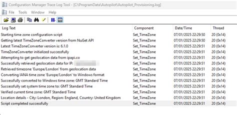 Harnessing Ai In Powershell Create A Timezone Script For Windows Autopilot With Ai