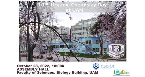 Iadchem Institute For Advanced Research In Chemical Sciences Universidad Autónoma De Madrid