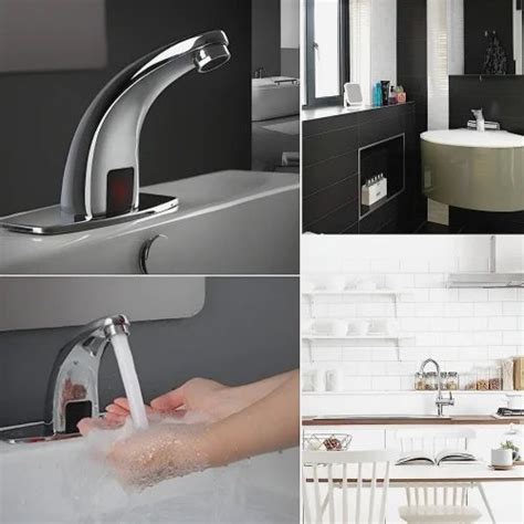 automatic wash basin sensor faucets at ₹ 3600 piece chennai id