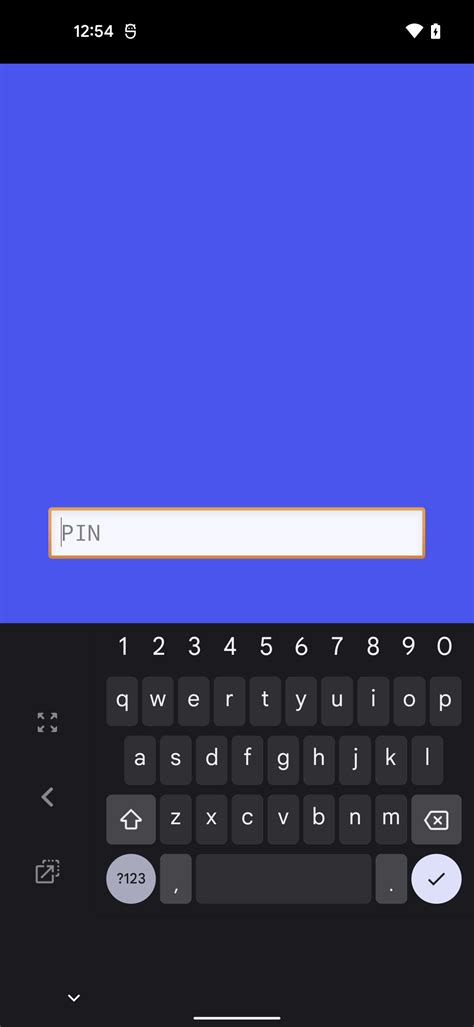 Kiosk Screen Lock With A Pin Customer Support And Training Codeproof