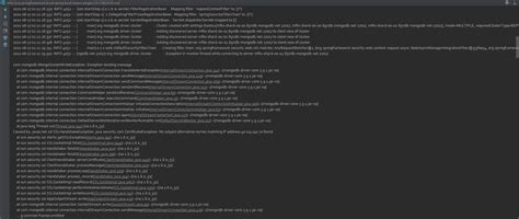 Unable To Properly Deploy Application For The 1st Ticket Database