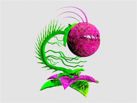 Plant Model TurboSquid 825292 Plant Model TurboSquid 825292