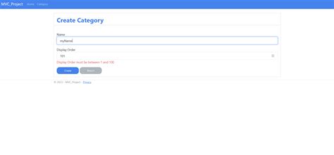 Github Matgermvc Project An Mvc Application With Sql Database Connection And Crud Functions