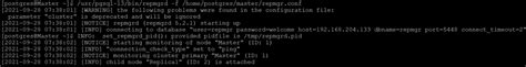 dbakeeda step by step how to setup replication manager repmgr in postgresql