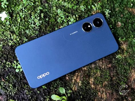 Review Oppo A17 Handphone Terjangkau Dengan Daya Tahan Lama