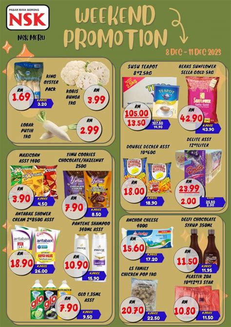 Nsk Meru Weekend Promotion From Dec Until Dec