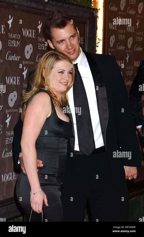 Melissa Joan Hart And Husband Attend The Charity Gala Heaven At The