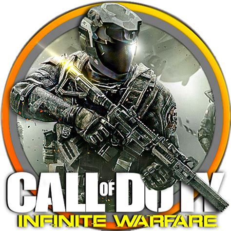 Call Of Duty Infinite Warfare Icon V2 By Hatemtiger On Deviantart
