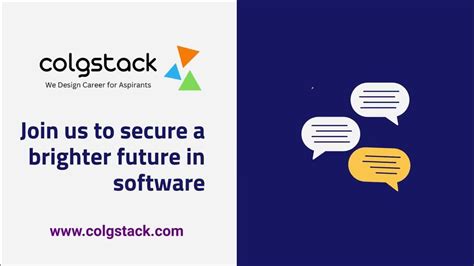 What Makes Colgstack Coaching Center The Right Choice For You Youtube