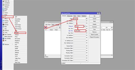 Instalasi Debian 9 Mikrotik Blok Facebook Menggunakan Tls Host