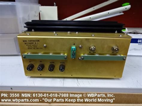 7025 01 585 6844 Automatic Data Pr Interface Unit Wbparts