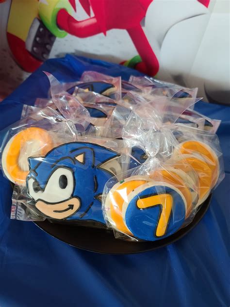 Sonic The Hedgehog Cereal