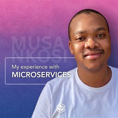 Jerry Smith On Linkedin Microservices