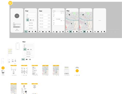 UX Is Our Passion Prototype Figma