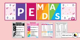 What Is PEMDAS Rule Meaning Definition And Examples