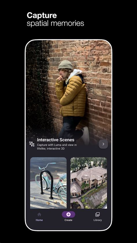 Download Luma Ai Mod Apk 2025 Premium Unlocked