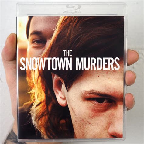 The Snowtown Murders Vinegar Syndrome