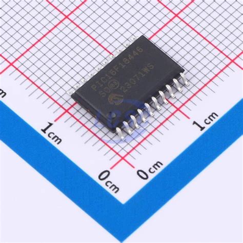 Pic16f18446 Iso Microchip Tech Microcontroller Units Mcusmpus