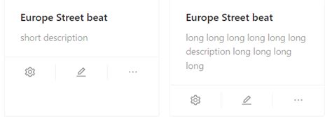 Equal Height Items · Issue 9154 · Ant Designant Design · Github