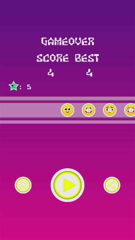 Emoji High Buildbox Template By Hobiron Codester