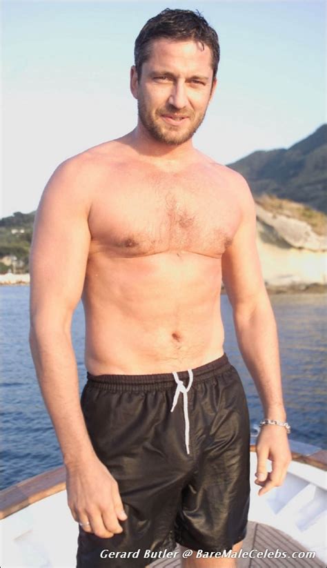 Bmc Gerard Butler Nude On Baremalecelebs Com