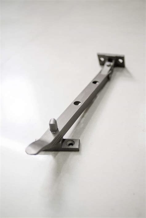 Aluminium Window PIN Lock Orient Metal Co