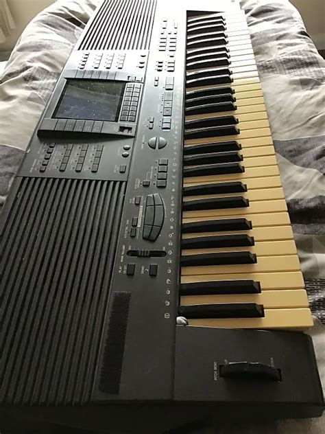 Technics Kn1400 Arranger Keyboard With Soft Case Sustain Reverb Uk