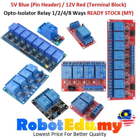 Arduino DC V V V V Ways Channel Opto Isolator Isolated Optocoupler Switch