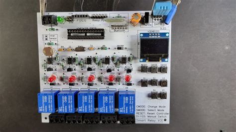How To Make Smart Home Using Arduino Control Relay Module Artofit