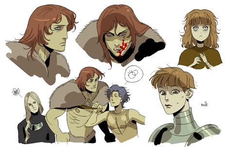 Fear And Hunger D Arce On Tumblr