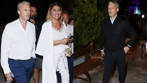 Ανδρέας Καψάλης Πρώτο Πάσχα χωρίς την Έλενα Παπαρίζου μετά το διαζύγιό τους Φανερά