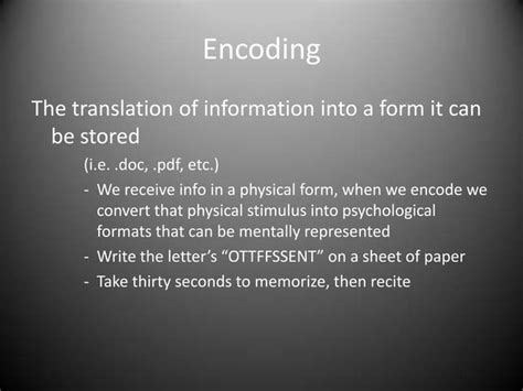 three processes of memory pptx data storage and warehousing computing