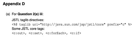 Solved Write A JSP View To Render The Data Received Form Chegg