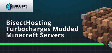 Bisecthosting Offers Open Source Tools That Run Minecraft Servers And Empower Modpack Creators