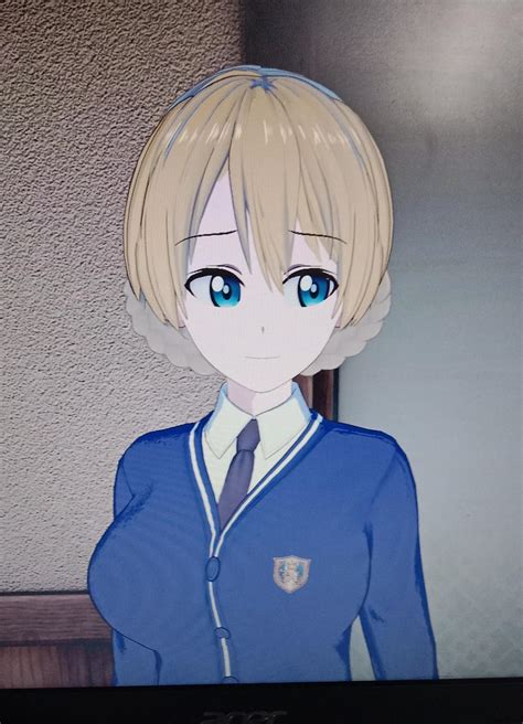 Damn New Gup Game Look Awesome R Girlsundpanzer