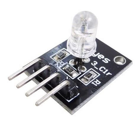 Sensor Led Rgb Módulo Ky 016 Unit Electronics
