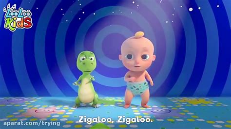 کلیپ کودکانه شاد کارتونی جشن تولد