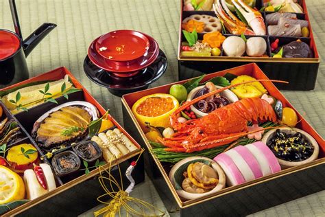 おせち料理に、しあわせへの祈りを詰め込んで｜おいしい和食のはなし。