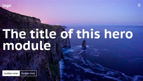Freefrontend 9 Css Hero Effects Collection Of Hand Picked Free Html And Css Hero Effect