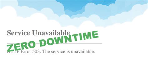 Upgrading Kubernetes With Zero Downtime